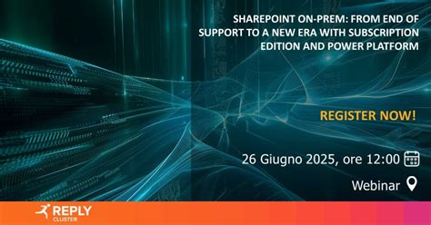 Clusterreply Powerapps Powerpages Webinar Sharepoint