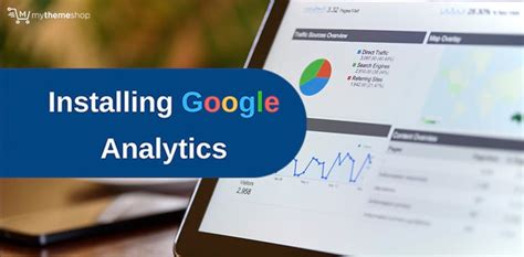 How To Install Google Analytics On WordPress MyThemeShop