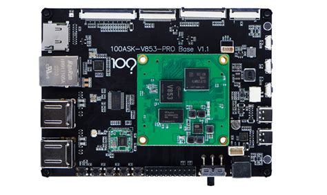 百问网嵌入式专家 韦东山嵌入式专注于嵌入式课程及硬件研发