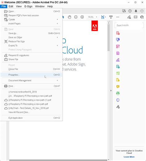 Multple Problems With Acrobat Dc Adobe Community 13222597