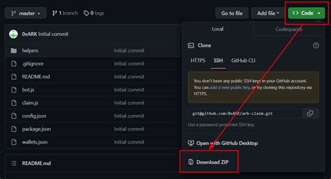 Github 0xarkarb Claim A Nodejs Bot Allowing To Claim Arbitrum