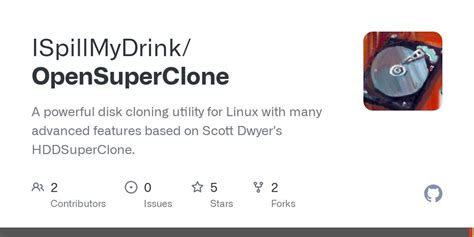 Opensuperclone A Powerful Disk Cloning Utility For Linux Based On