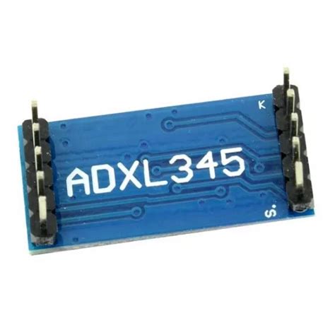 Adxl345 Triple Axis Linear Accelerometer Module
