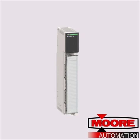 Schneider Electric 140ACI04000C Analog Input Module