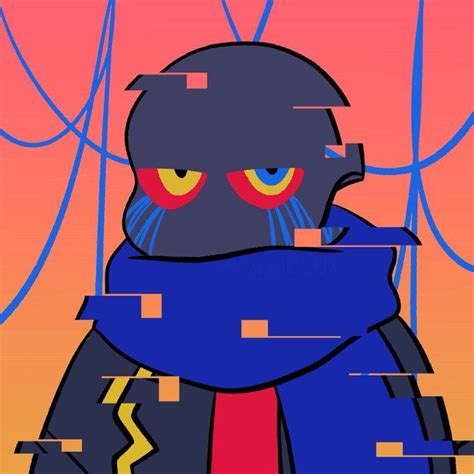 Пин от пользователя Nick на доске Error Sans💙 Милые рисунки Мультфильмы Фан арт