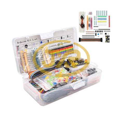 830 Hole Breadboard For Uno R3 2560 For Uno Compatible Lcm Type Beginner Educational Component