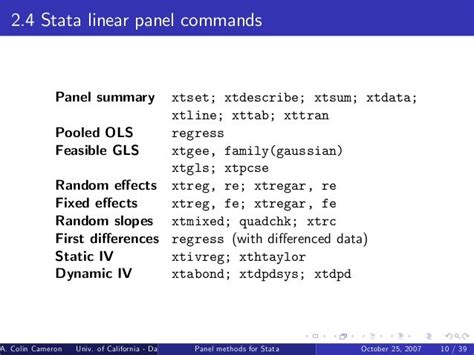 Update Xtreg For Stata 12 Ropotqflo