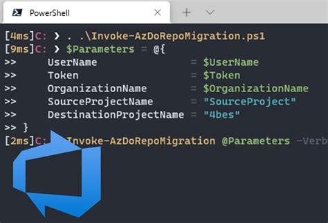 Migrate Azure DevOps Repos With PowerShell 4bes Nl