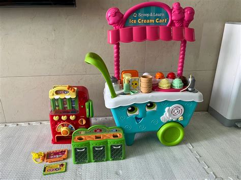 아이스크림 카트 콩순이 자판 당근마켓 중고거래