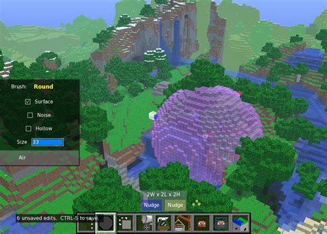 Minecraft Mod Editor