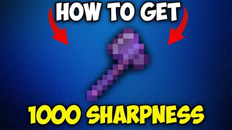 How To Get 1000 Sharpness Axe In Minecraft 1 21 5 YouTube