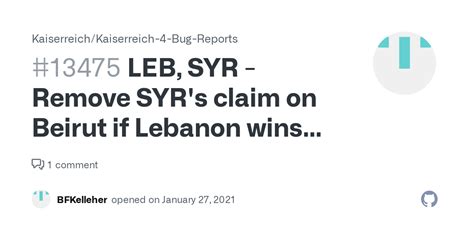 LEB SYR Remove SYR S Claim On Beirut If Lebanon Wins Their