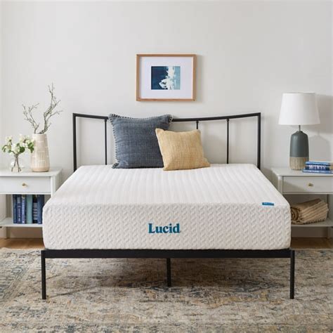 Full Xl Bed Mattress