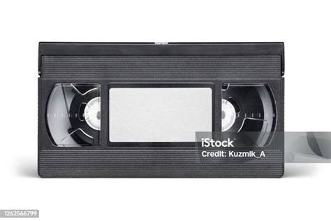 흰색에 고립 된 Vhs 비디오 테이프 카세트 0명에 대한 스톡 사진 및 기타 이미지 0명 1980 1989 년 1990 1999 년 Istock