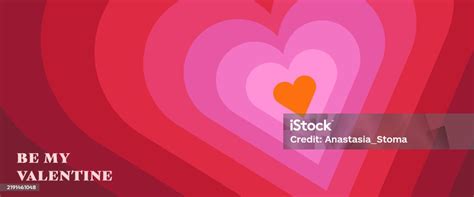 발렌타인 데이와 사랑의 현대 추상 배경 마음으로 축하하기 위한 예술 기하학적 개념 인쇄 카드 포스터 배너 광고 표지 초대장을
