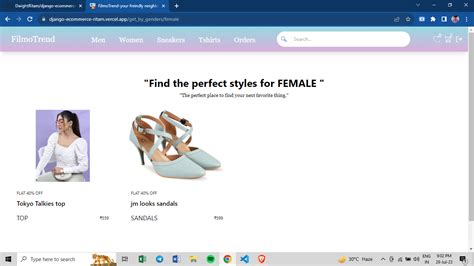 Github Dwightritam Django Ecommerce This Is Full Stack Ecommerce