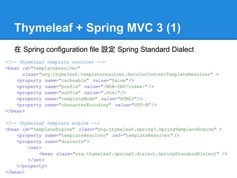 Thymeleaf Introduction Pdf
