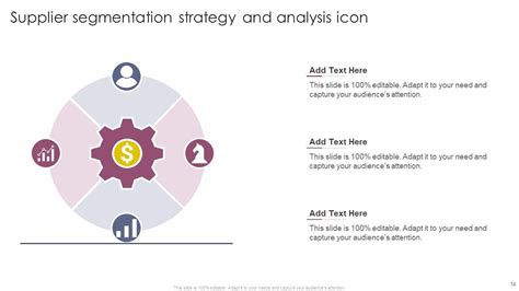 Supplier Segmentation Powerpoint Ppt Template Bundles PPT Presentation