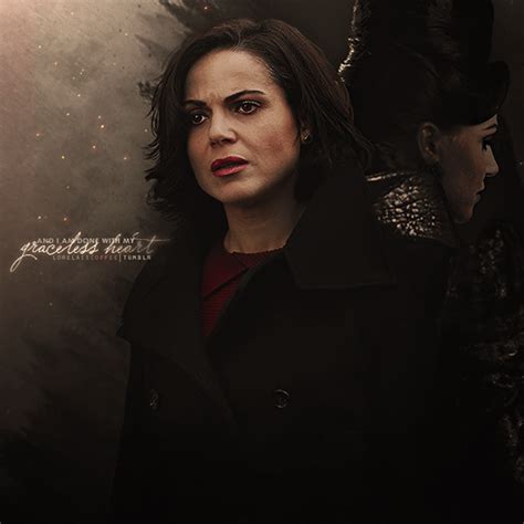 Regina Once Upon A Time Fan Art Fanpop