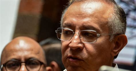 Interpol Emitió Ficha Roja Contra El Alcalde De Toluca Acusado Por El Delito De Secuestro