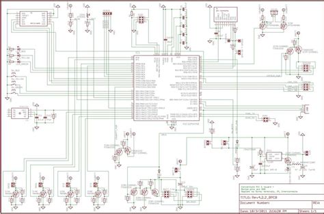Creating Schematics For Pic Microcontrollers