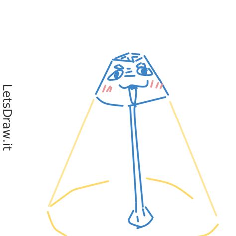 How To Draw Lamp M F Fshmn Png LetsDrawIt