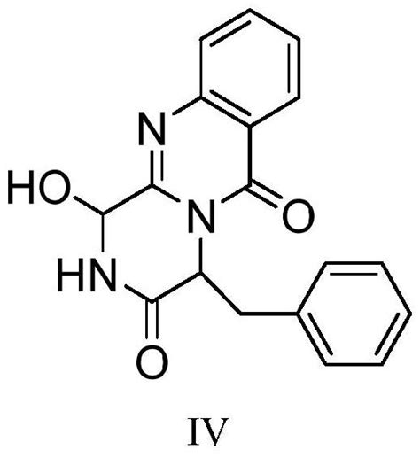 喹唑啉酮生物碱BrevianamideM衍生物及制备方法与抗炎抗肿瘤应用