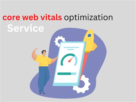 wordpress speed optimization to fix core web vitals upwork