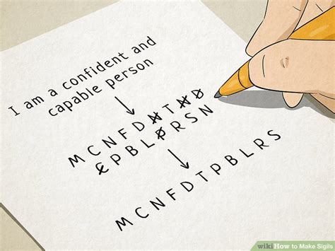 How To Make Sigils Design And Activate Diy Symbols