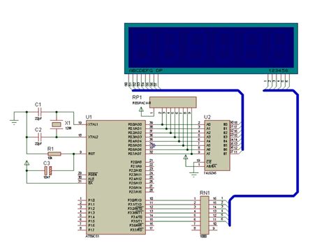 《零基础学习（51单片机 Proteus仿真）单片机设计54例》（逗比小憨憨） 哔哩哔哩