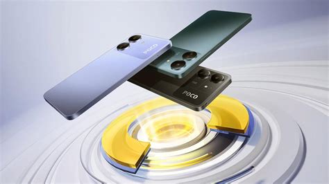 El nuevo móvil Xiaomi POCO de gama media con cámara de 50 MP y gran batería