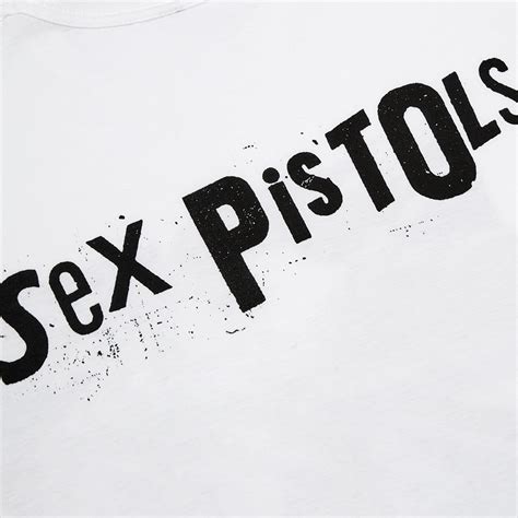 Anarchy In The Uk Flag T Shirt Sex Pistols