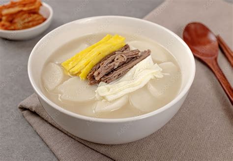 2024년 한국 떡국의 기원과 의미 당신의 공간