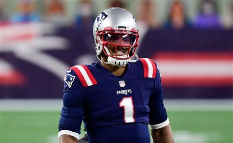 Cam Newton Has One Big Regret About His Time With The Patriots Bolavip Us