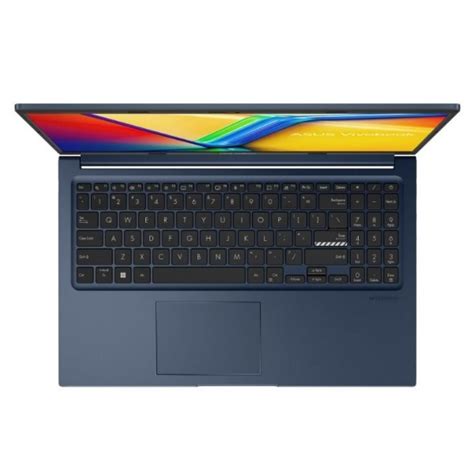 Ph Co Pc Depot Asus Vivobook Intel Core I Laptop Quiet Blue A V Abq Ws