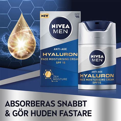 Anti Age Hyaluron Face Cream Pleje Nivea Face