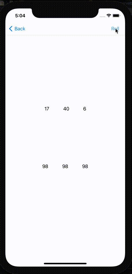 Ios Rxswift Subject Relay Rxcocoa