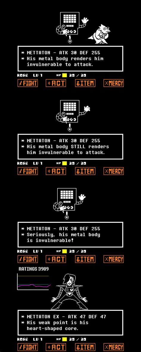 Gigantic Undertale Crt Vs Battles Wiki Forum