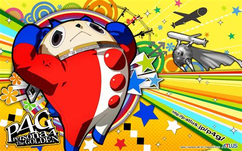 Tags Wallpaper Shin Megami Tensei Persona Kuma Atlus Soejima Shigenori Kintokidouji