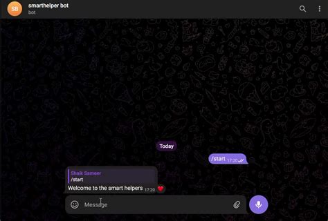 Tanniru Raju On Linkedin Task Telegram Chatbot Using Chatgpt