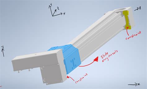 Solved Assembly Constraints Autodesk Community
