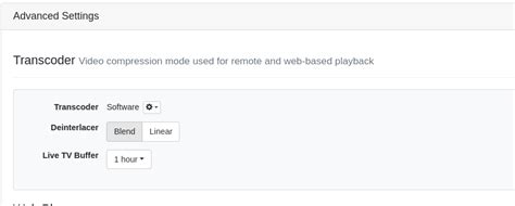 Unable To Enable Hardware Transcoding On Ubuntu Server Install