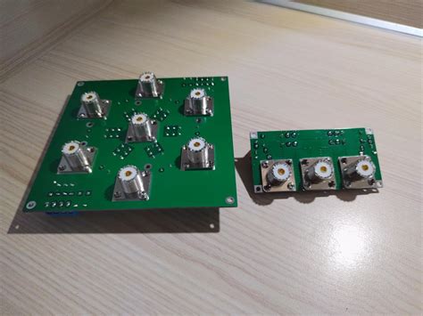 Arduino Remote Switch Box Oz1jhm Dk