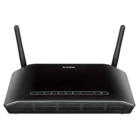 Modem Router Brand D Link