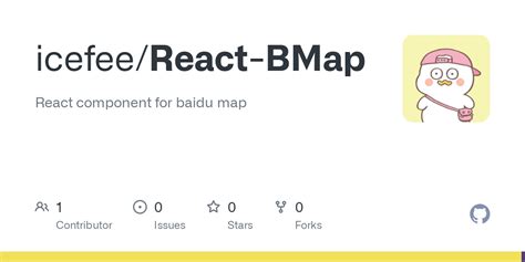 Github Icefeereact Bmap React Component For Baidu Map