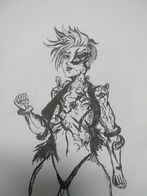 The Experiment 001 By Venomrock304 On Deviantart