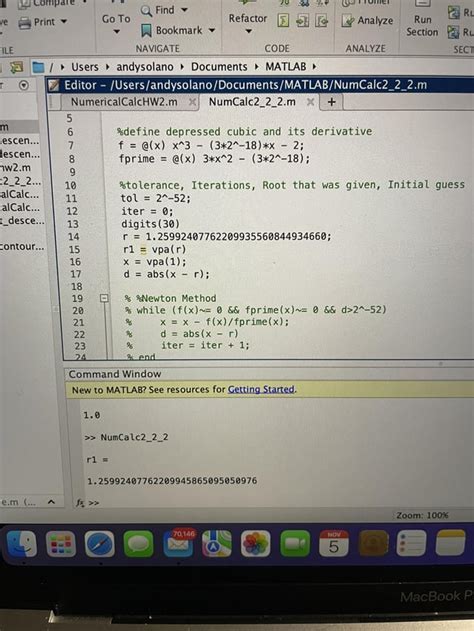 How To Take Numbers Out Of Scientific Notation In Matlab