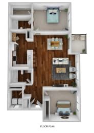 One Two And Three Bedroom Apartments In Coeur Dalene Id