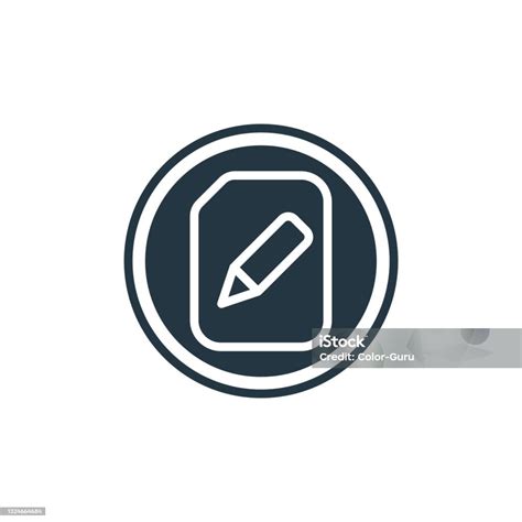 숙제 아이콘입니다 웹 사이트 디자인 및 모바일 앱 개발 인쇄를위한 글리프 숙제 아이콘 흰색 배경에 고립 된 채워진 온라인 학습 컬렉션의 숙제 아이콘 공부에 대한 스톡 벡터