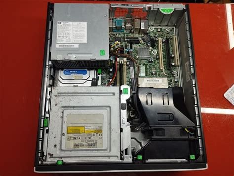 Pc MÁy TÍnh ĐỂ BÀn CŨ GiÁ RẺ Hp Compap 8100 Cpu Core I5 540 Ram 4gb Hdd 500gb Vga Intel Hd